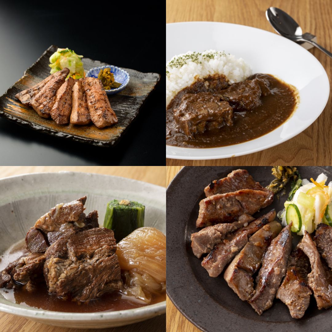 牛タン角煮 閣 通販 お取り寄せ 宮城 仙台 – ハチイチ商店
